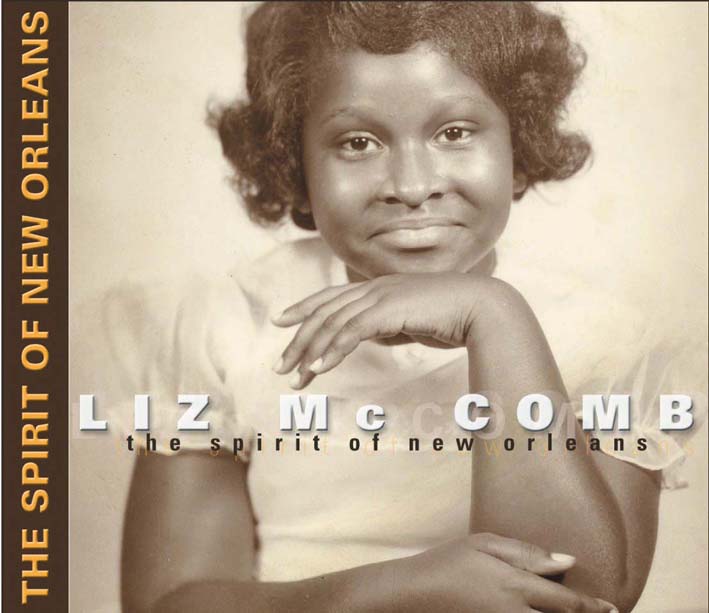 Liz McComb : discographie